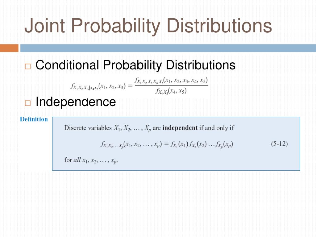 PPT - Joint Probability Distributions PowerPoint Presentation, free ... PPT - Joint Probability Distributions PowerPoint Presentation, free ...