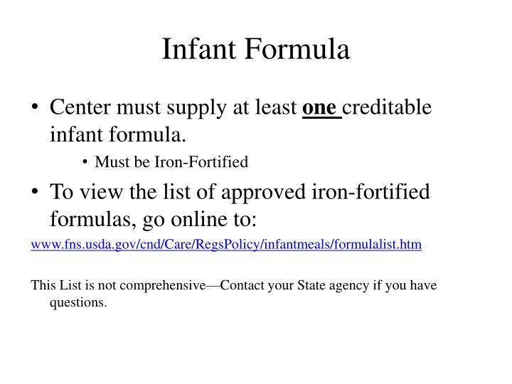 PPT - Child and Adult Care Food Program (CACFP) Administrative Training ...