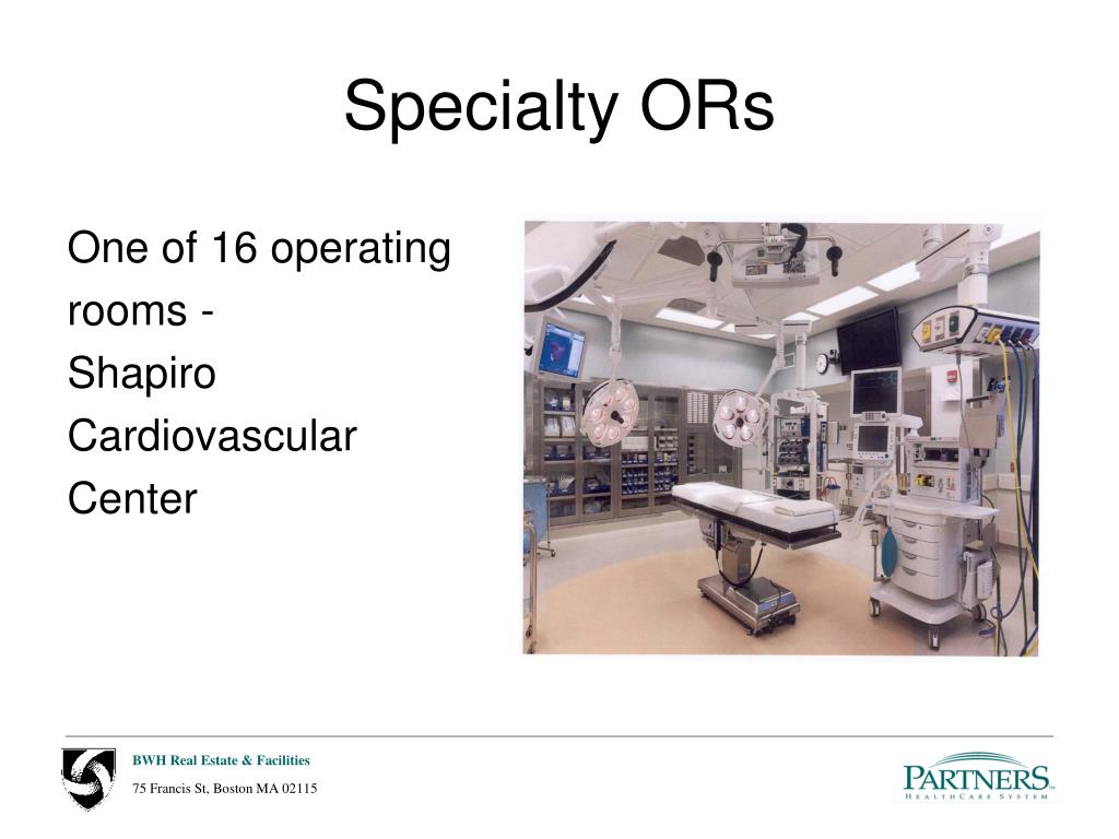 PPT - Brigham and Women’s Hospital’s Experience with Nora Rubber ...