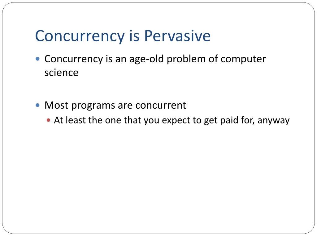 Ppt Concurrency Testing Challenges Algorithms And Tools Powerpoint Presentation Id1166243