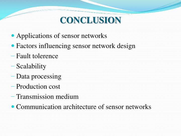 PPT - BLUETOOTH BASED SMART SENSOR NETWORKS PowerPoint Presentation ...