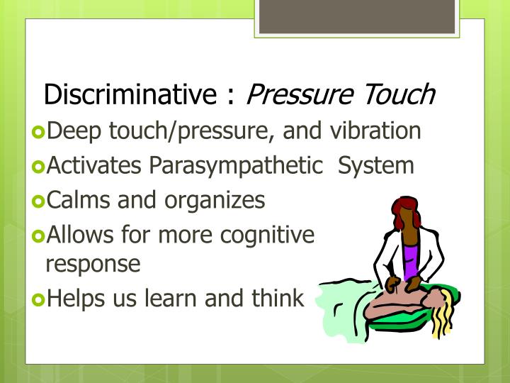 PPT - Sensory Integration: Theory, Disorders, Interventions PowerPoint ...