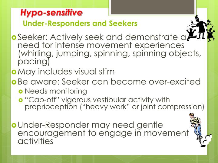 PPT - Sensory Integration: Theory, Disorders, Interventions PowerPoint ...