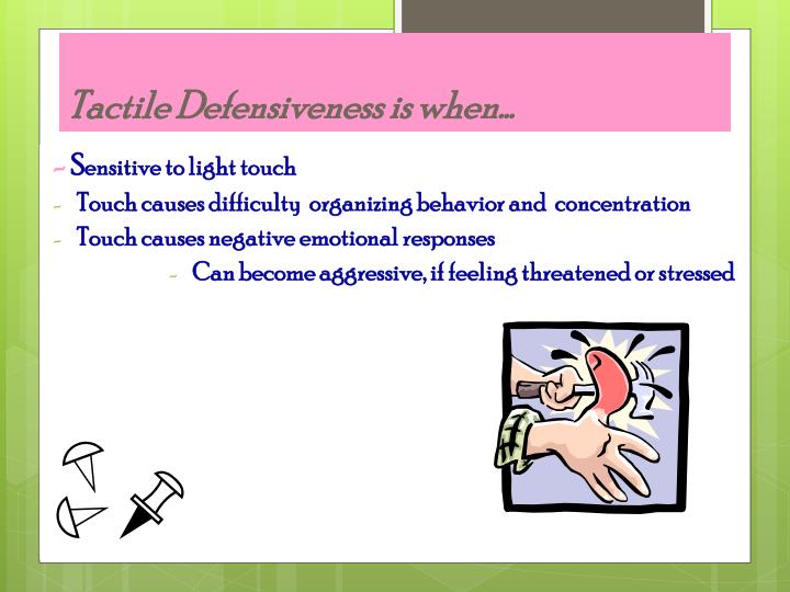 PPT - Sensory Integration: Theory, Disorders, Interventions PowerPoint ...
