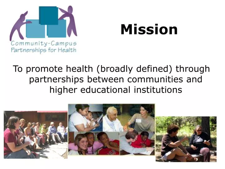 PPT - Mission PowerPoint Presentation, free download - ID:1168017