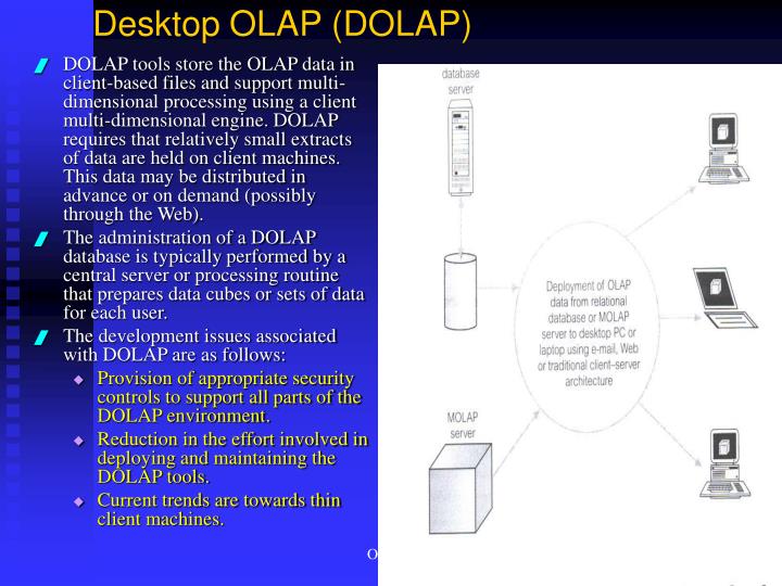 PPT - Online Analytical Processing OLAP PowerPoint Presentation - ID ...