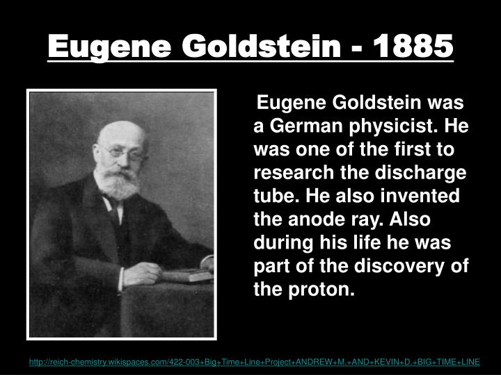 PPT - - History of the Atom - Timeline PowerPoint Presentation - ID:1169012
