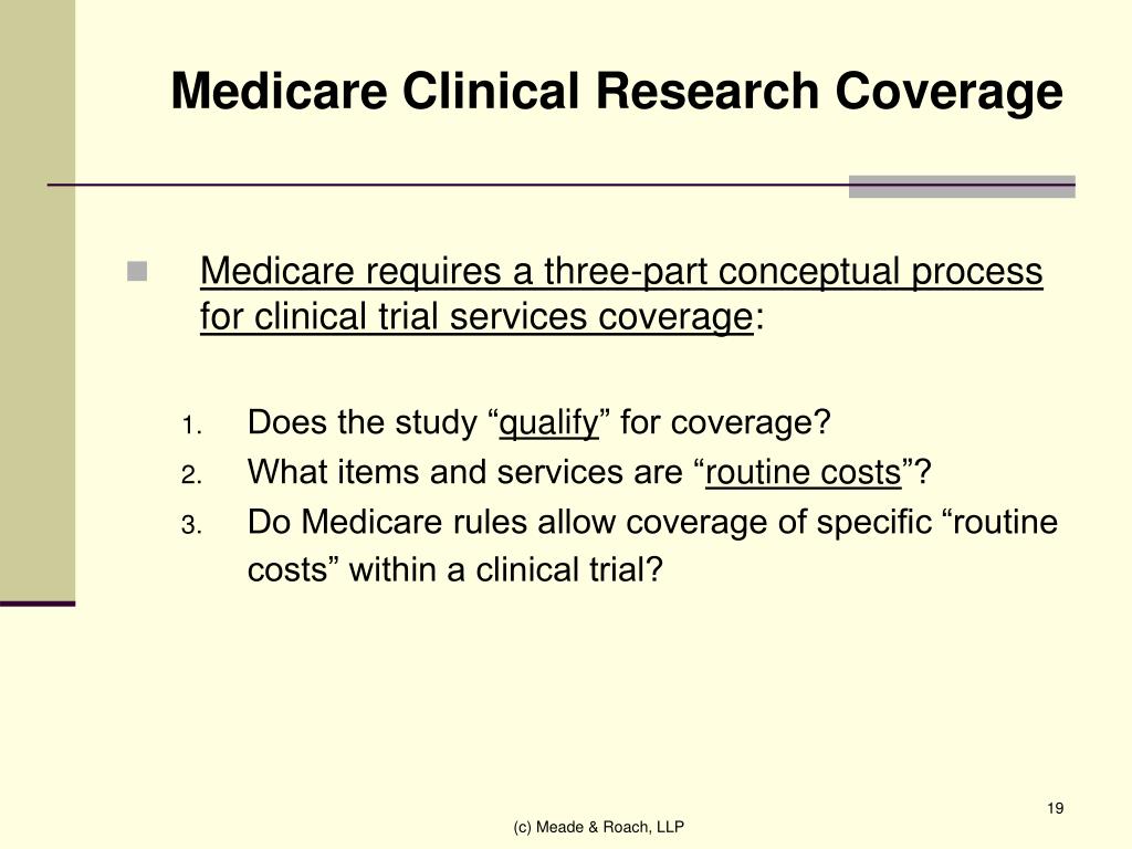 PPT - Medicare’s Impact on Cardiology Drugs and Devices During Clinical ...