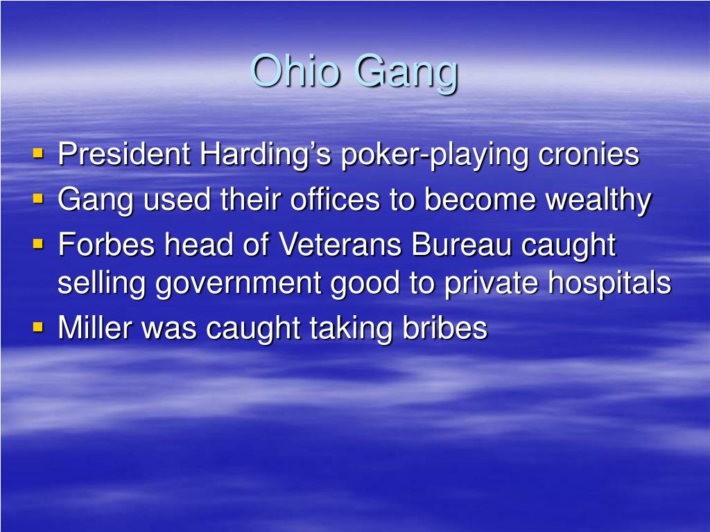 PPT - Politics of the Roaring Twenties PowerPoint Presentation, free ...