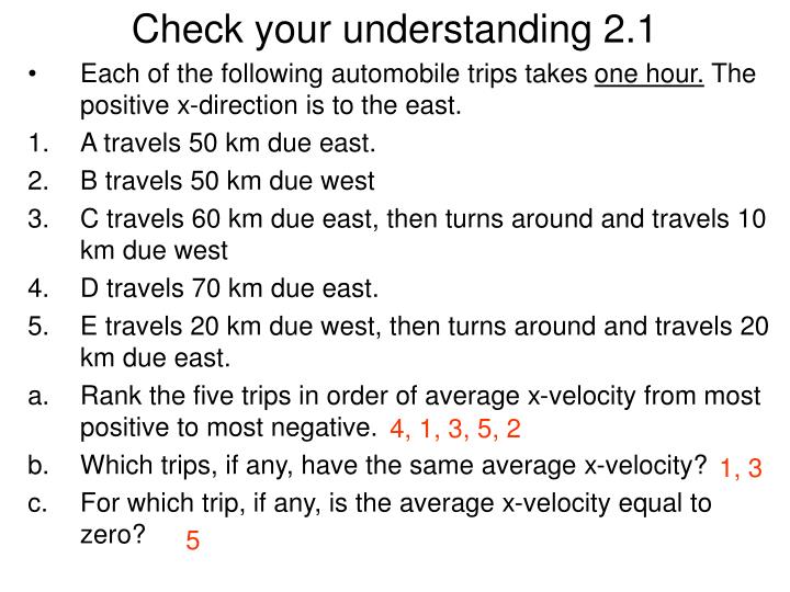 PPT - Homework – due Friday , 9/23 Reading assignment: 2.1-2.6 ...