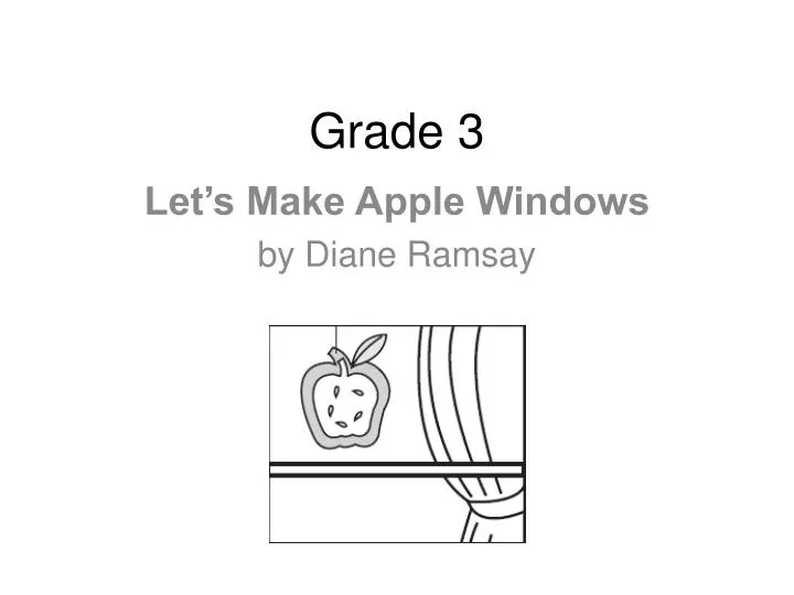 PPT - Grade 3 PowerPoint Presentation, free download - ID:1171245