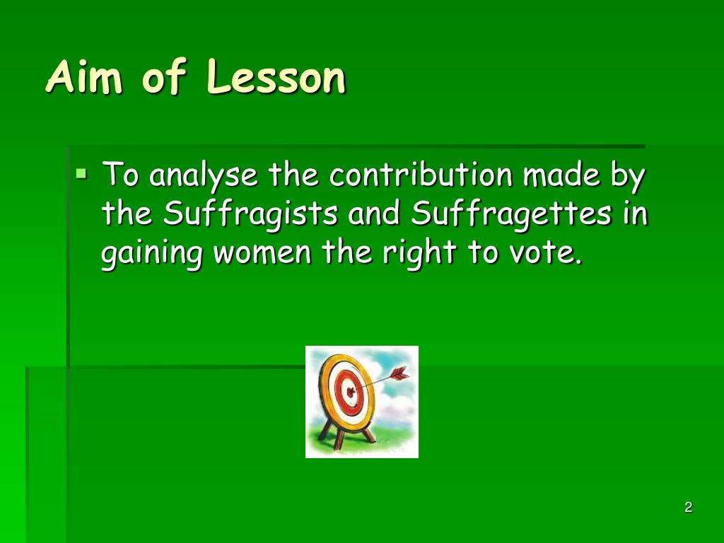 PPT - Women’s Suffrage Movements PowerPoint Presentation, free download ...