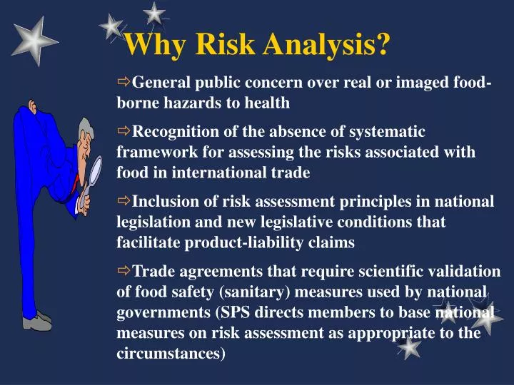 PPT - Why Risk Analysis? PowerPoint Presentation, free download - ID ...
