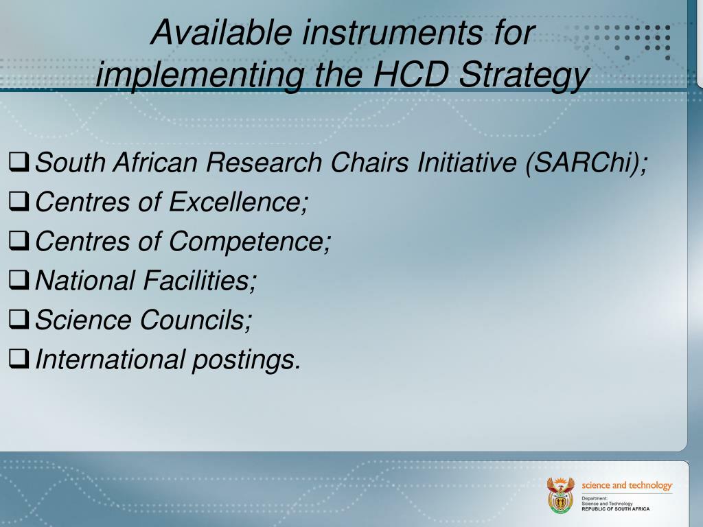 PPT - UNESCO SCIENCE TECHNOLOGY & INNOVATION POLICY MEETING GABORONE ...