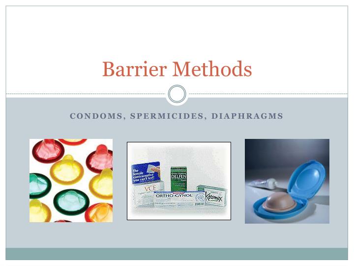 PPT - Contraception and Chronic Disease: Which Patient, Which Method ...