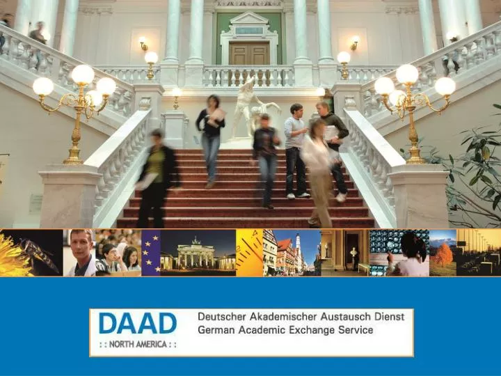 PPT - What is DAAD? PowerPoint Presentation, free download - ID:1172588