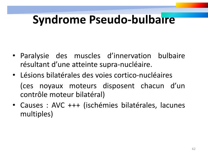 PPT - TRONC CEREBRAL ET NERFS CRANIENS PowerPoint Presentation - ID:1173865