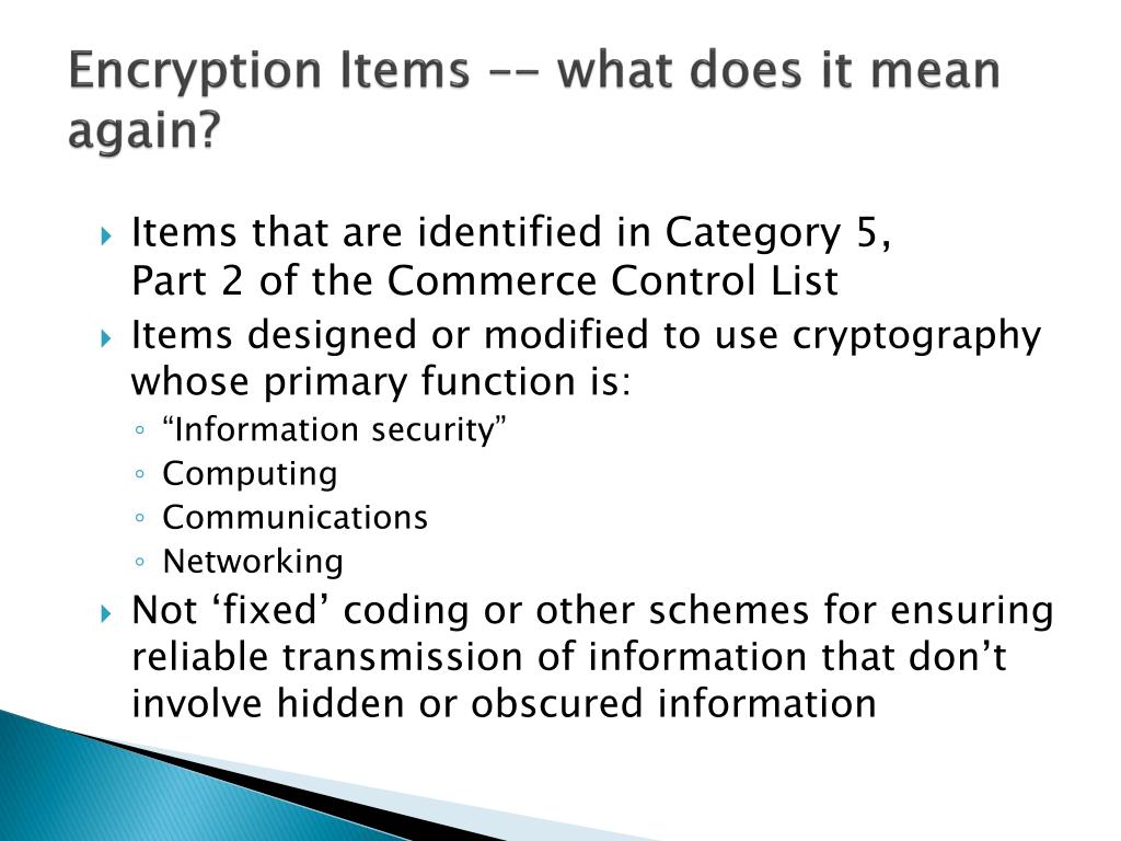 PPT - Encryption Export Controls PowerPoint Presentation, free download ... PPT - Encryption Export Controls PowerPoint Presentation, free download ...