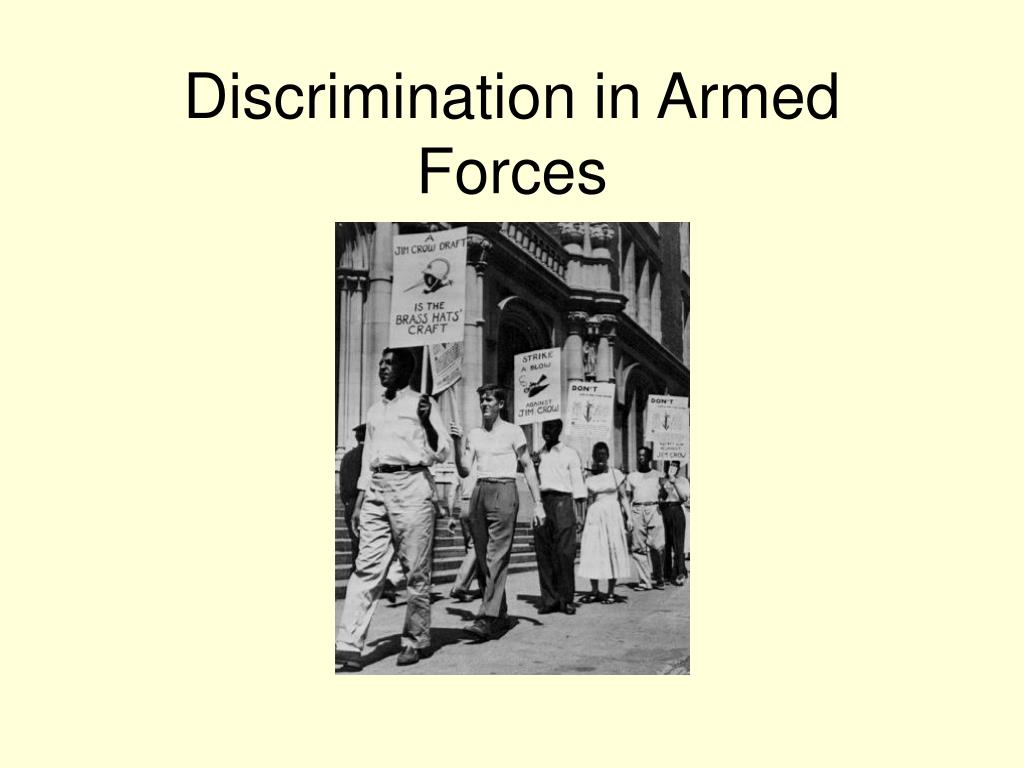 PPT - African-Americans & World War II PowerPoint Presentation - ID:1175308