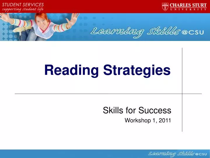 PPT - Reading Strategies PowerPoint Presentation, free download - ID ...