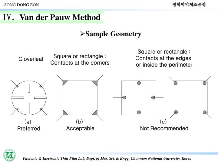 PPT - Hall Measurement PowerPoint Presentation - ID:1175621