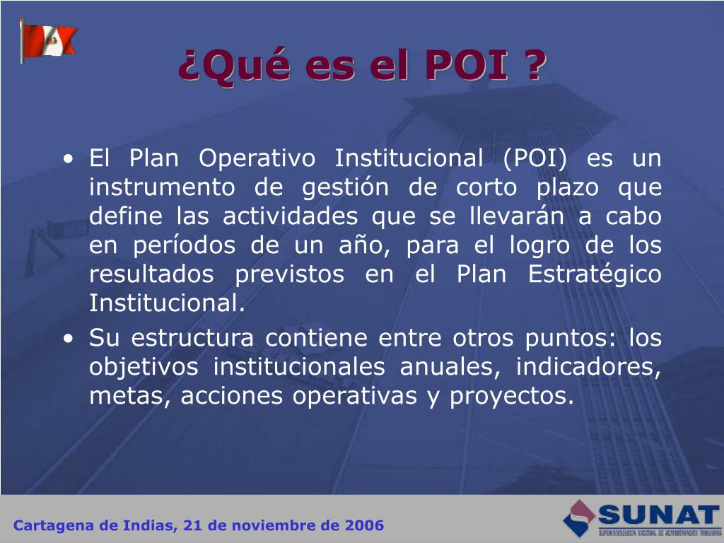 PPT - Proceso de Planeamiento Estratégico en la Administración ...