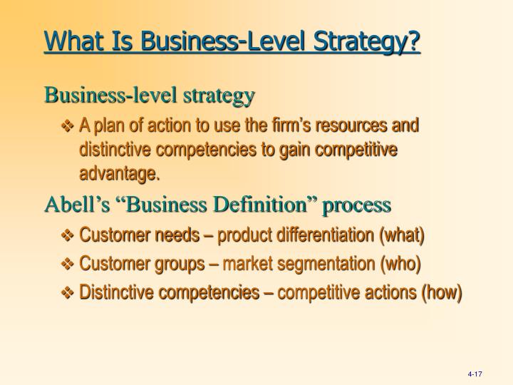 PPT - Chapter 5 Functional Level Strategy PowerPoint Presentation - ID ...