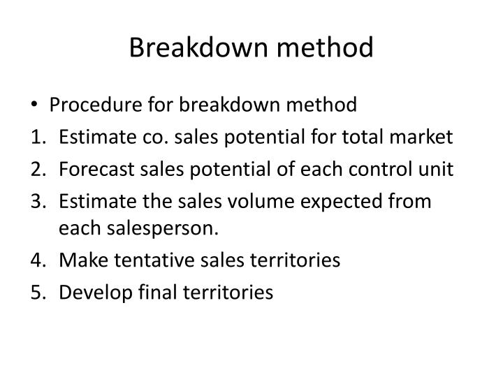 PPT - MM303- SALES AND DISTRIBUTION MANAGEMENT PowerPoint Presentation ...