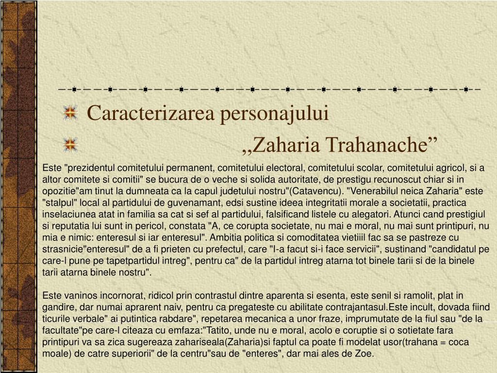 PPT - ,,O scrisoare pierduta” Elevi:Ghiurutan Alex Ifrim Iulia Cozma ...