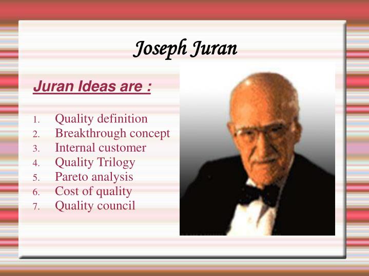 PPT - Quality Management Gurus PowerPoint Presentation - ID:1177087