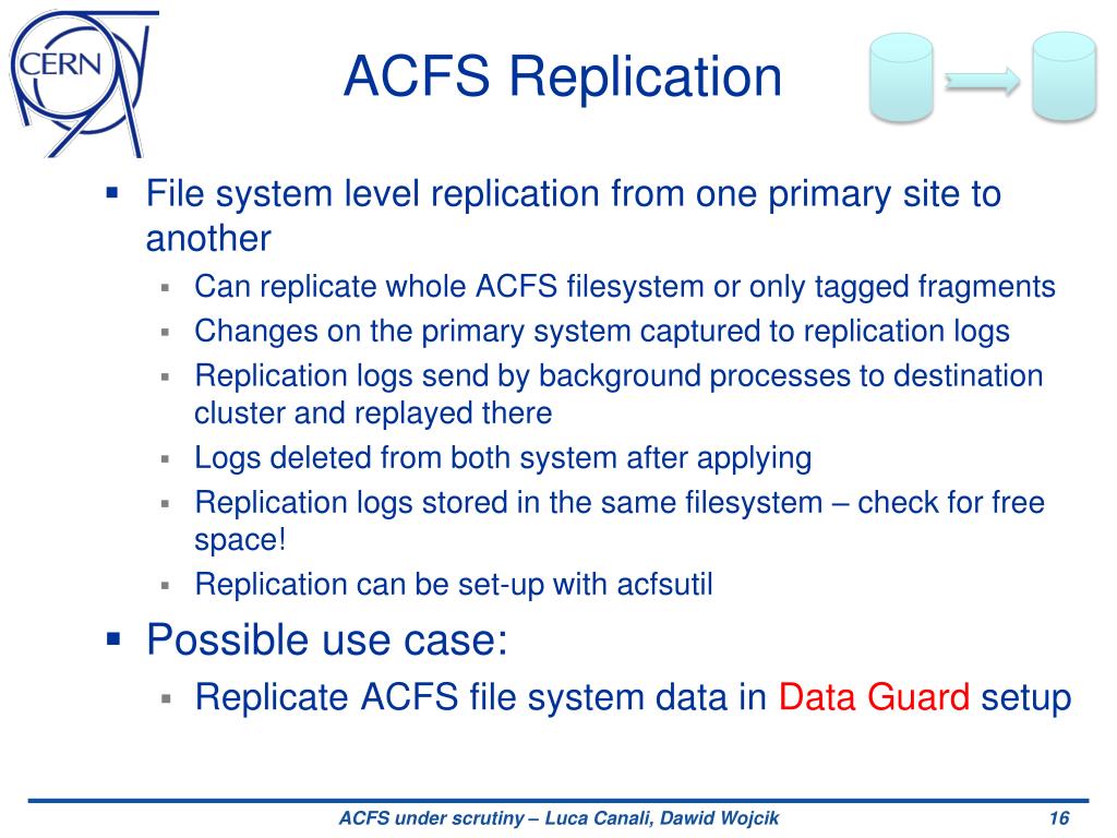 Ppt Acfs Under Scrutiny Powerpoint Presentation Free Download Id