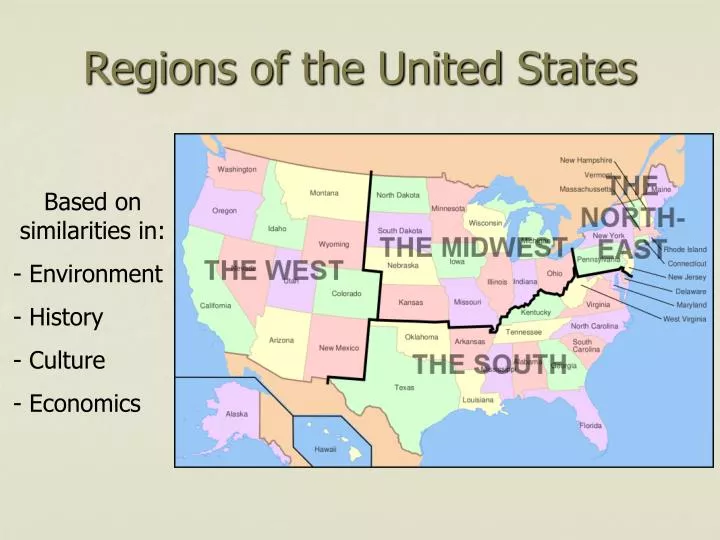 PPT - Regions of the United States PowerPoint Presentation, free ... PPT - Regions of the United States PowerPoint Presentation, free ...