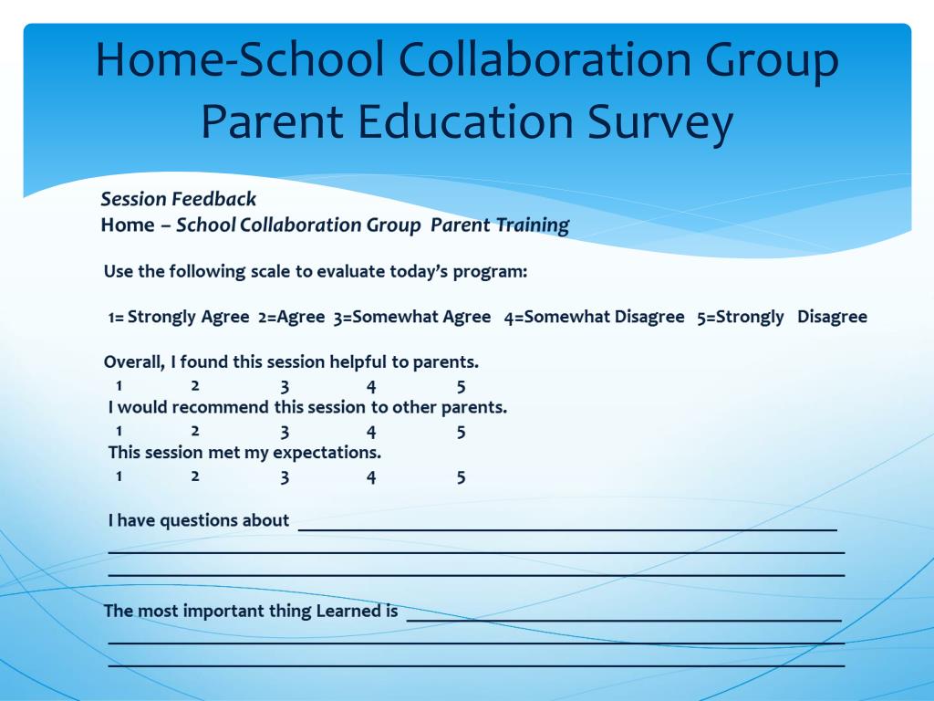 PPT - BALTIMORE COUNTY PUBLIC SCHOOLS FAMILY- SCHOOL COLLABORATION ...