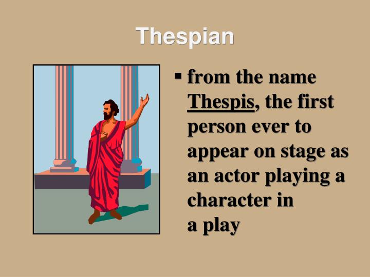 PPT - The Golden Age of Ancient Greek Theatre PowerPoint Presentation ...