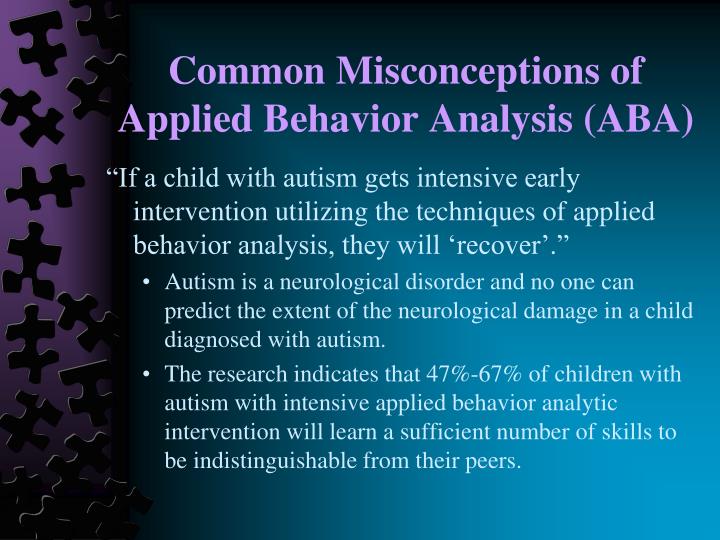 PPT - Definition of ABA PowerPoint Presentation - ID:1181739