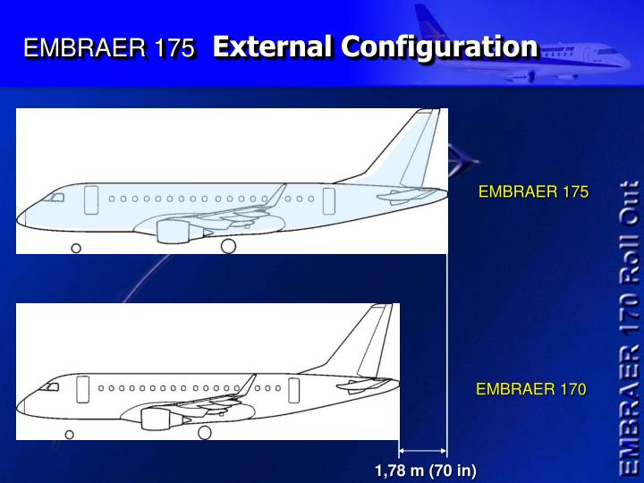 PPT - EMBRAER 170/190 PowerPoint Presentation - ID:1182661