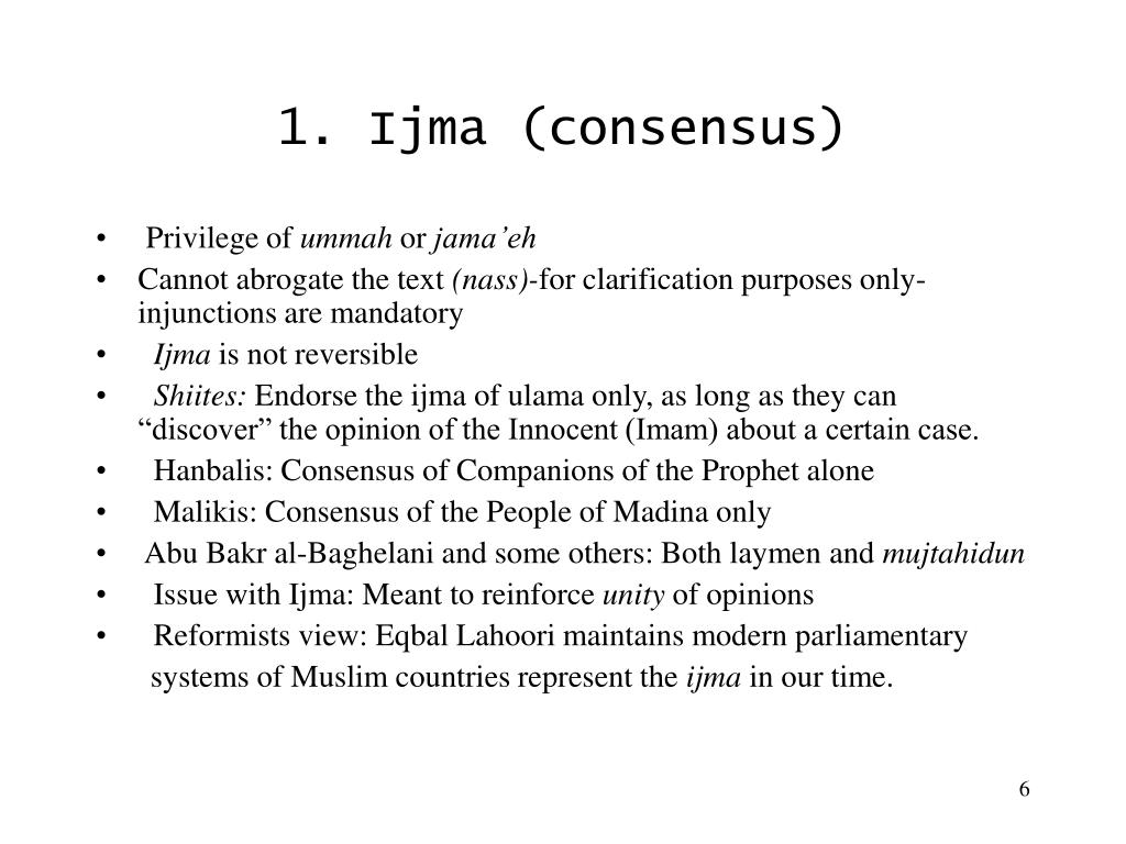 PPT - Islamic Law and Modernity: The Iranian Experience PowerPoint ...