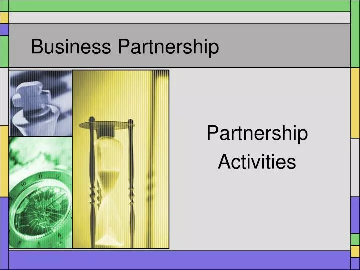 PPT - Business Partnership PowerPoint Presentation, free download - ID ...