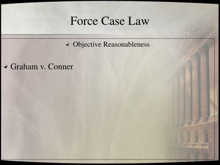 PPT - Force Law Cases for Instructors PowerPoint Presentation - ID:1182992