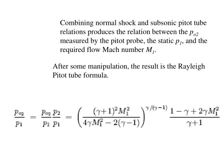 PPT - Point Velocity Measurements PowerPoint Presentation - ID:118335