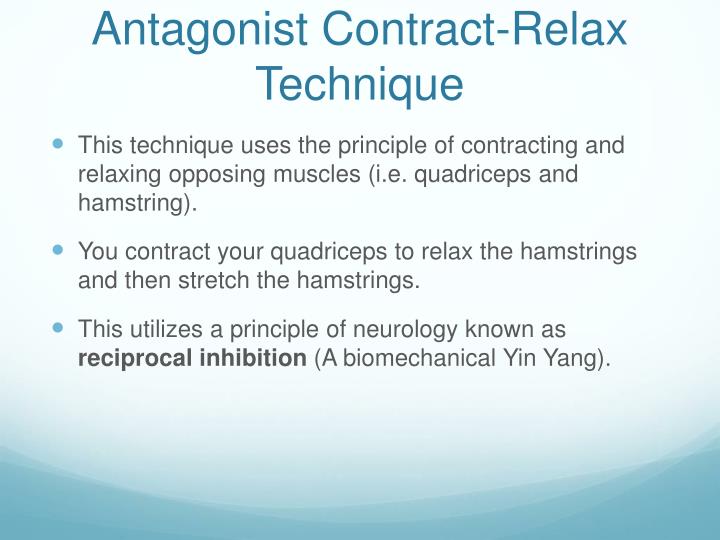 PPT - Proprioceptive Neuromuscular Facilitation (PNF) PowerPoint ...