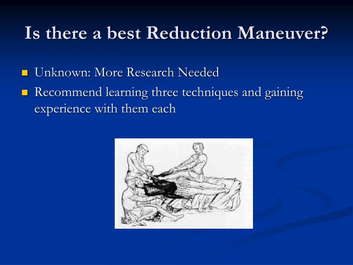 PPT - Management of Acute Shoulder Dislocation PowerPoint Presentation ...