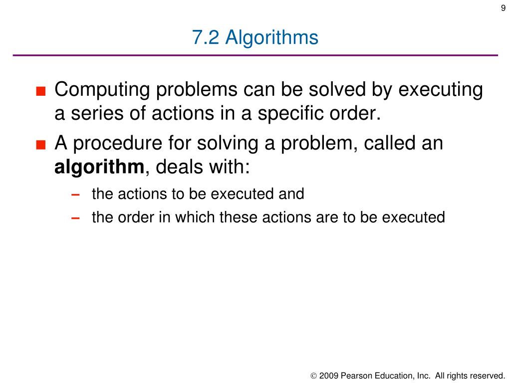 Ppt Wage Calculator Application Introducing Algorithms Pseudocode And Program Control