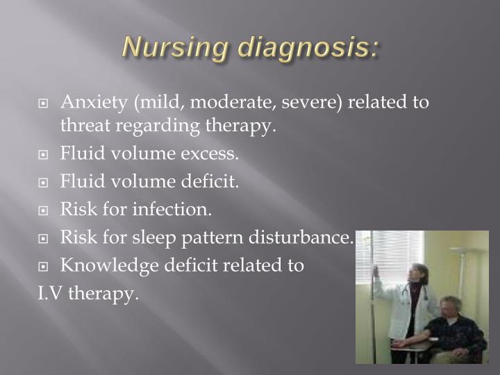 PPT - Type and Indications of IV Therapy PowerPoint Presentation - ID ...