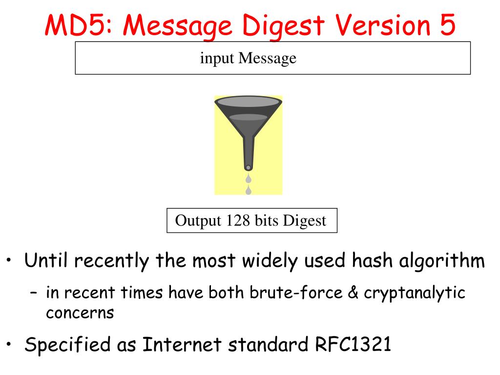 PPT Hashes And Message Digest PowerPoint Presentation Free Download PPT Hashes And Message Digest PowerPoint Presentation Free Download
