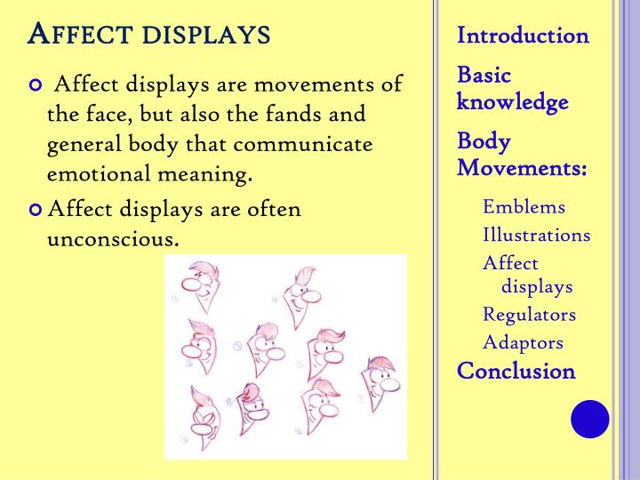 PPT - The Body Language PowerPoint Presentation - ID:1186189