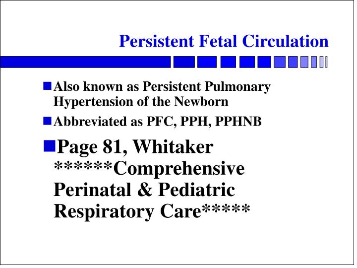 PPT - Neonatal Respiratory Pathology PowerPoint Presentation - ID:1187146