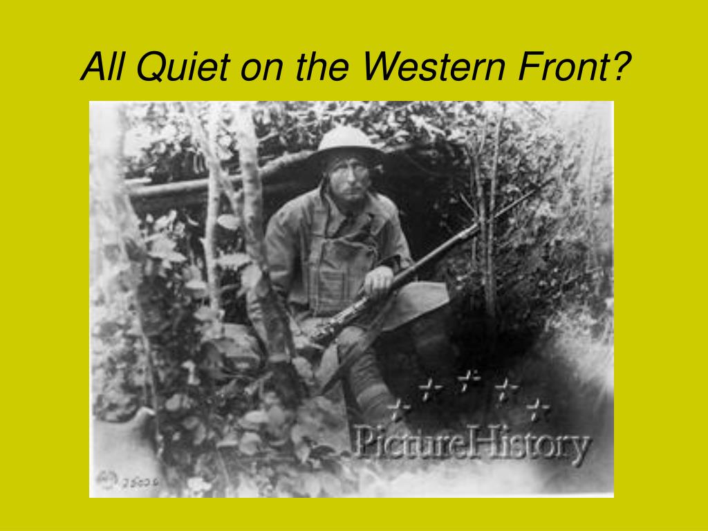 PPT - World War I America PowerPoint Presentation, free download - ID ...