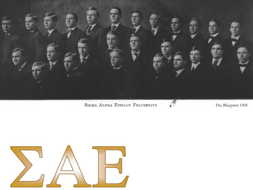 PPT - The Establishment of Fraternities at Georgia Tech PowerPoint ...