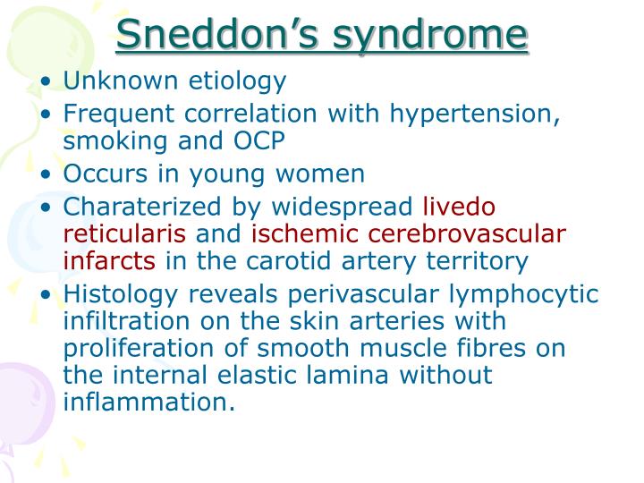 PPT - STROKE IN THE YOUNG PowerPoint Presentation - ID:1189788